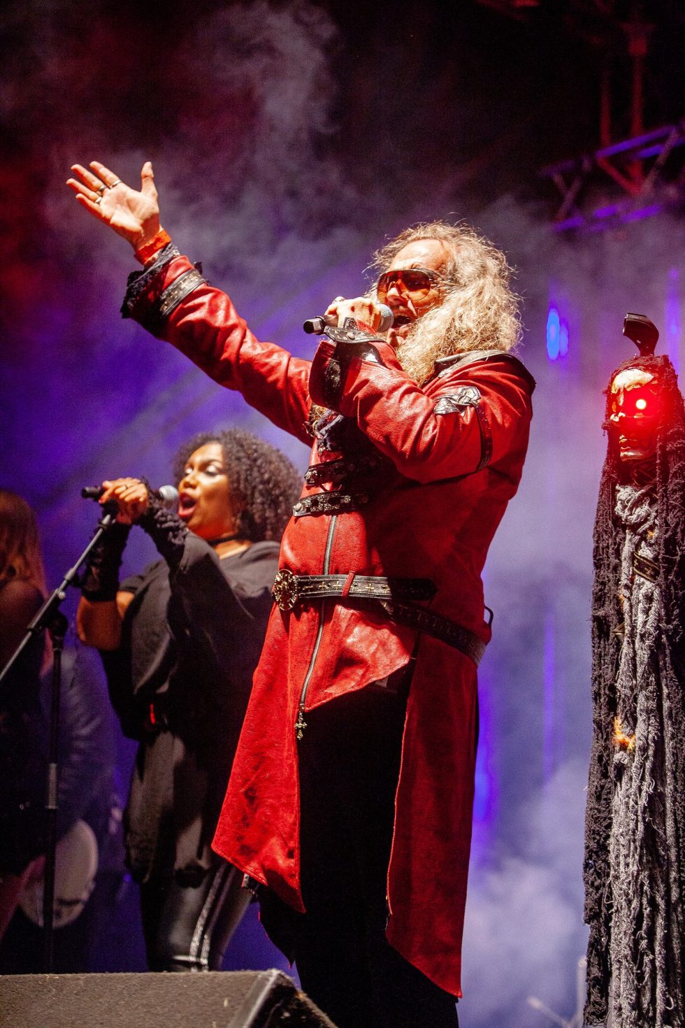 Doctor and the Medics (with support from Lion) - charity concert ...