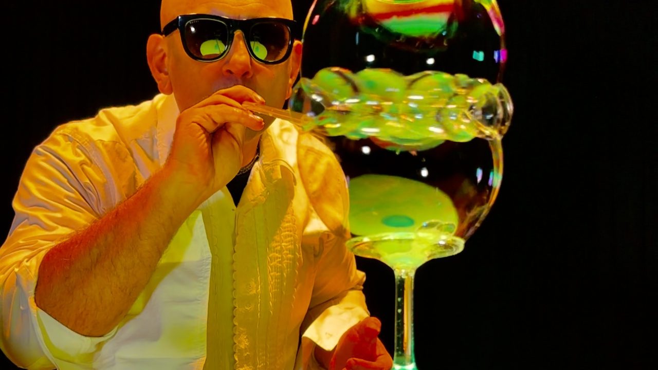 The Ultimate Bubble Show - Events in Paignton - The Palace Theatre Paignton