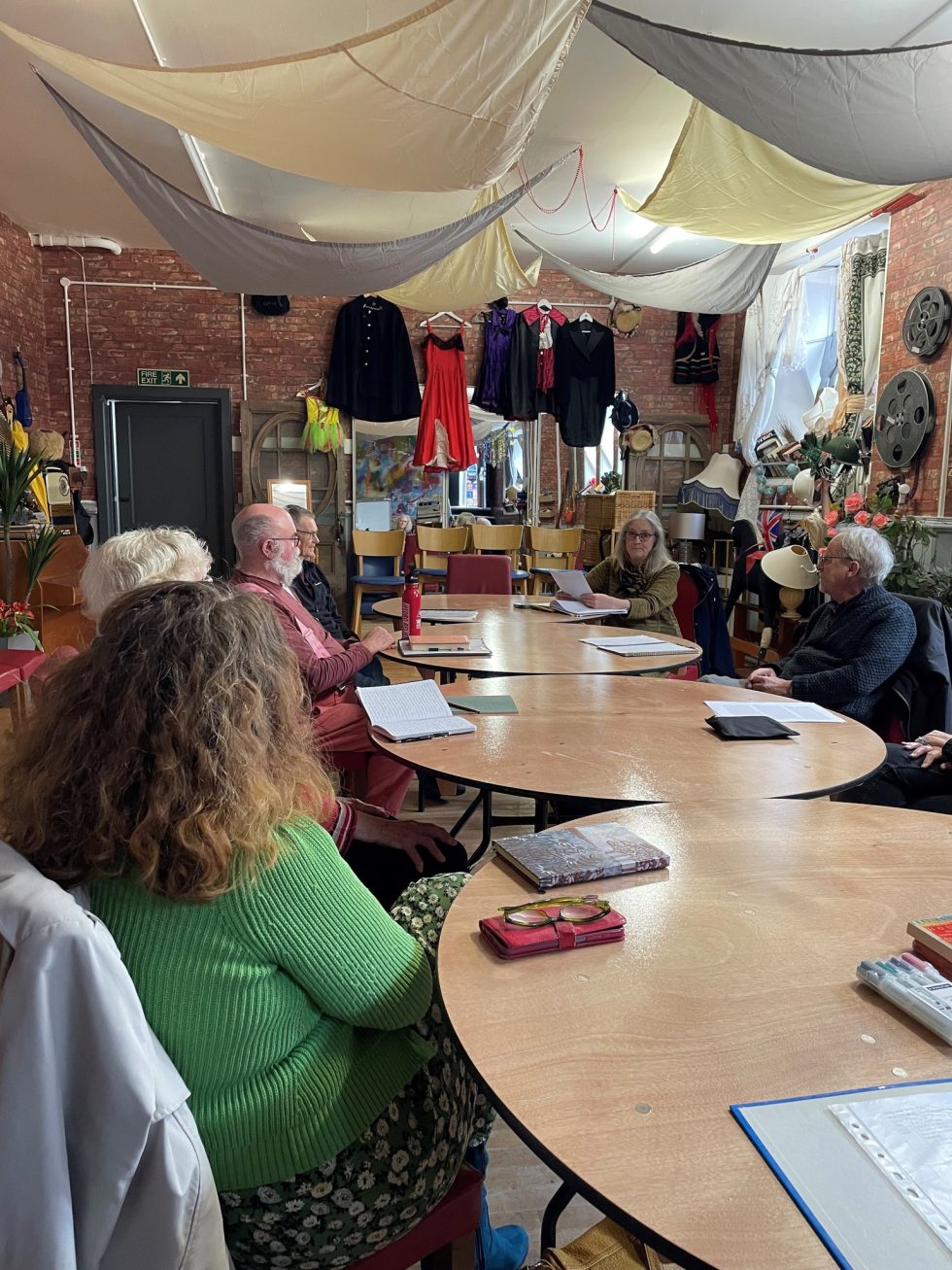 Write Time, Write Place: a Ten Week Creative Writing Course - Events in ...
