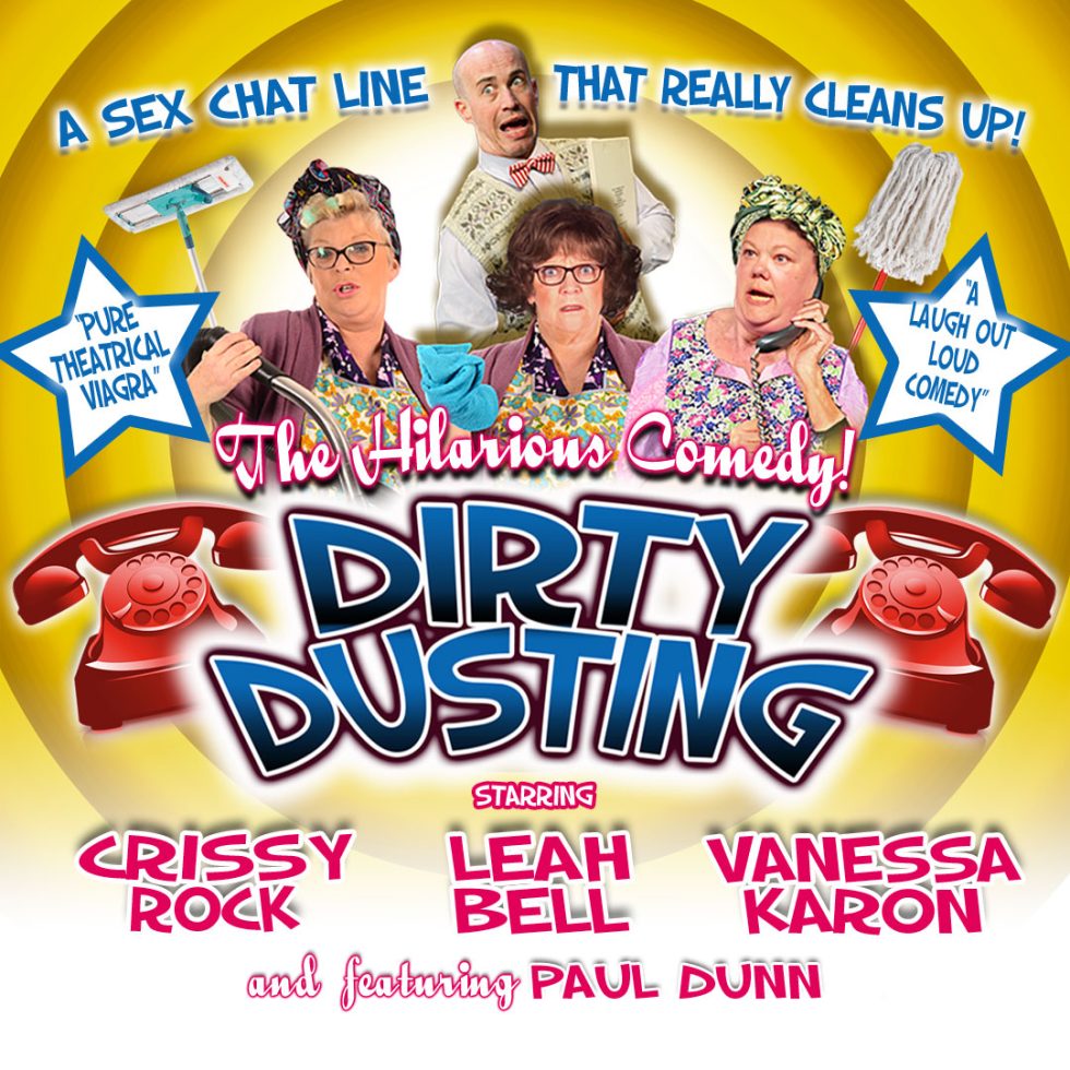 Dirty Dusting - Events in Paignton - The Palace Theatre Paignton