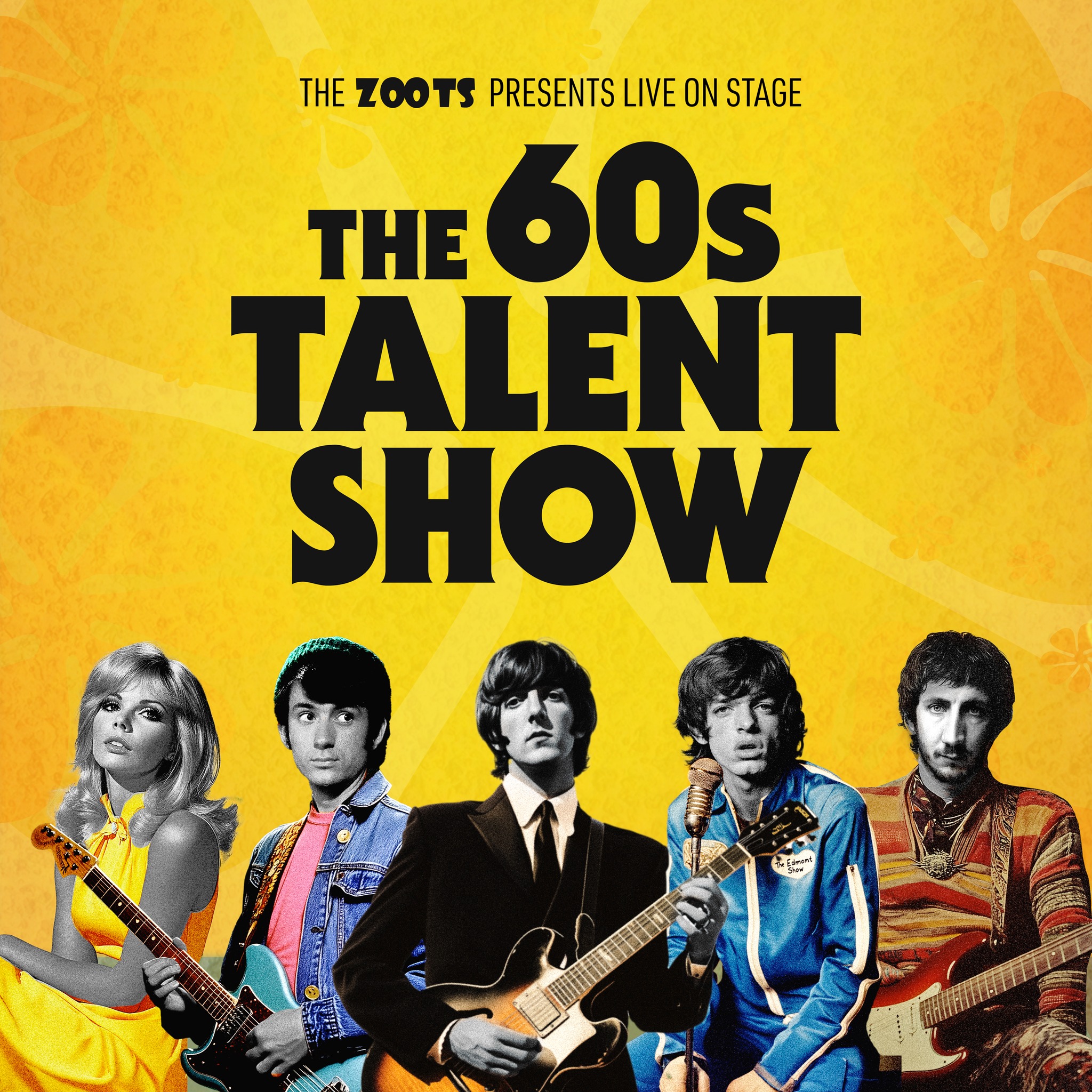 Brand New 60s Show With The Zoots - Events in Paignton - The Palace ...