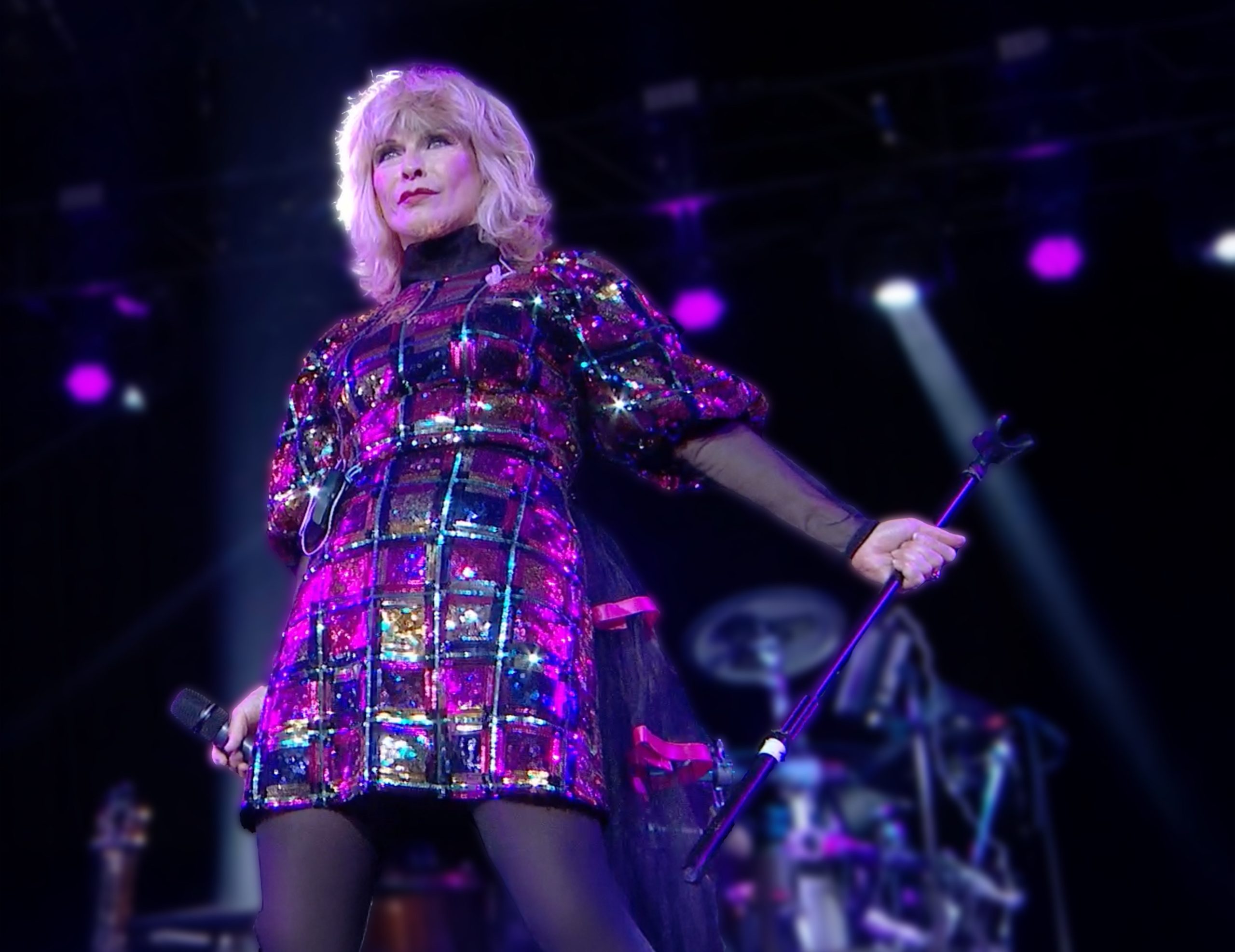 An Evening with Toyah: Songs and Stories - Events in Paignton - The ...