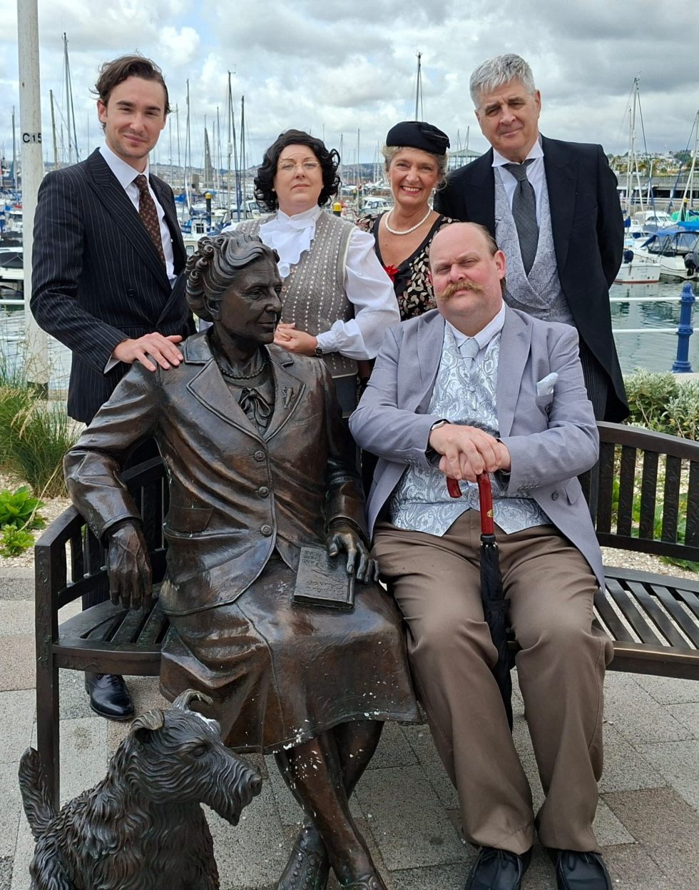 A case only Hercule Poirot can unravel… - Blog - The Palace Theatre ...