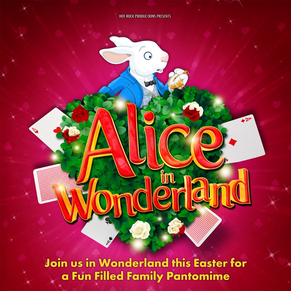 Alice in Wonderland - Events in Paignton - The Palace Theatre Paignton