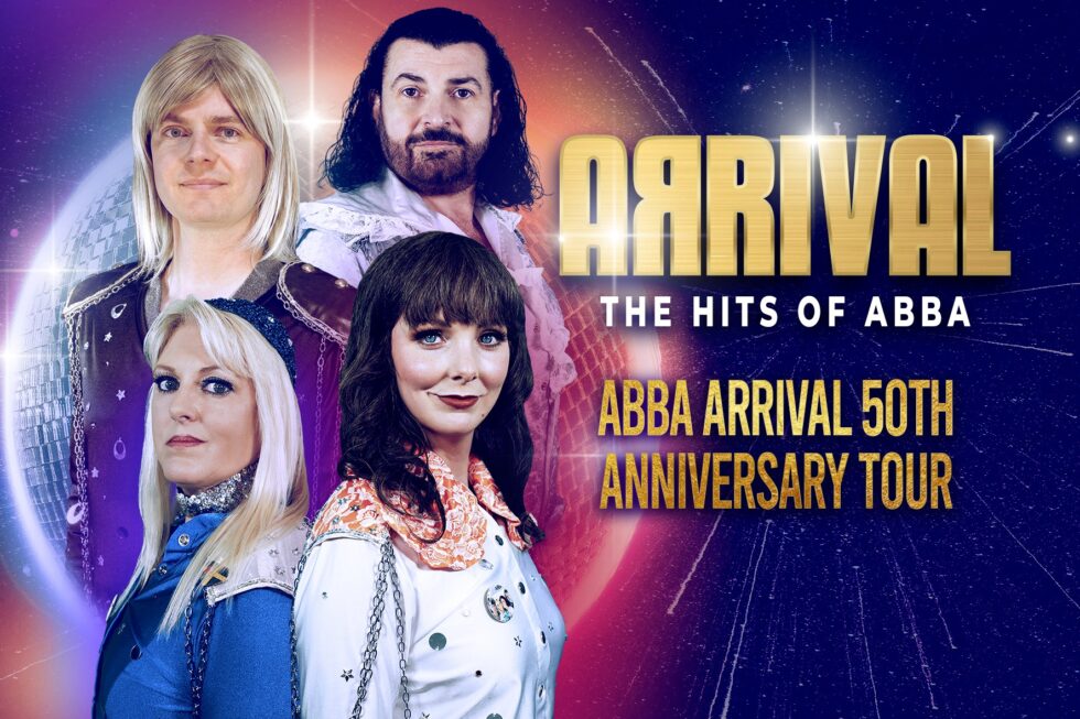 Arrival - The Hits Of ABBA - Events in Paignton - The Palace Theatre ...