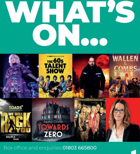 Exciting New Brochure Launching the 2026 Season - Blog - The Palace ...
